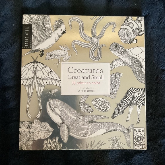 Field Guide | Games | New Field Guide Creatures Great And Small 35 ...